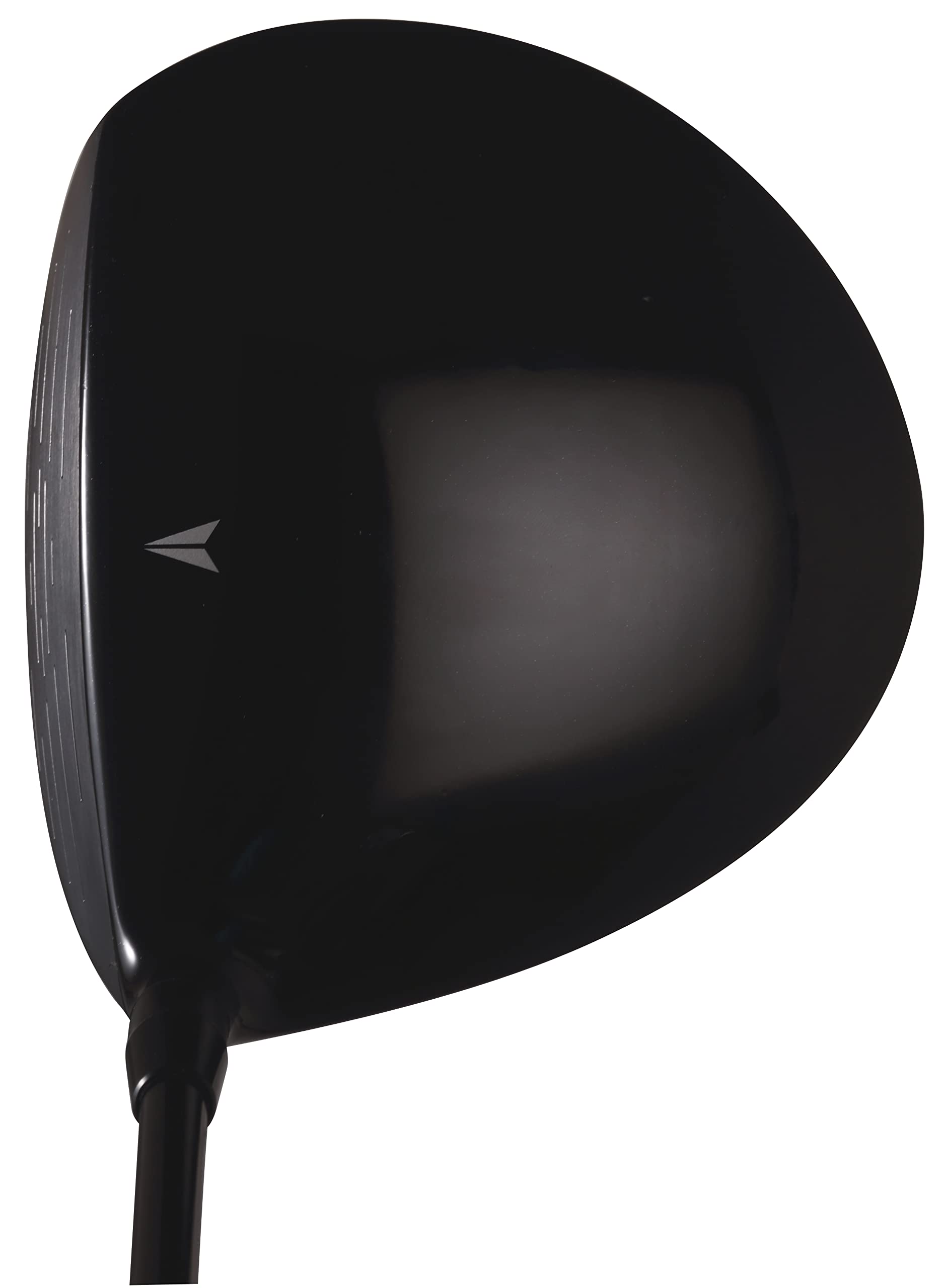 XL Big & Tall Senior Men's (+2" Longer than Standard Length) Majek High Launch Golf K Series 460cc 12.5° Driver Right Handed Premium Ultra Forgiving Senior Flex Graphite Shaft Tour Velvet Grip