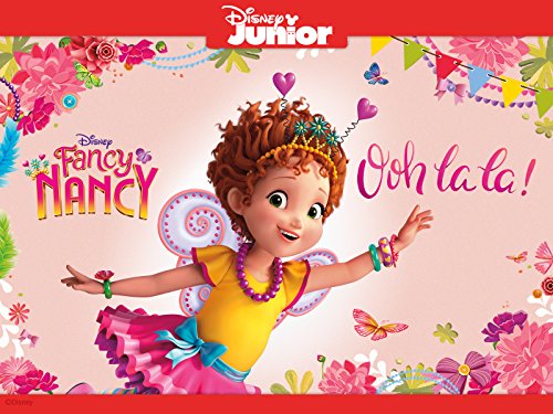 Fancy Nancy Volume 1