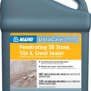 Mapei Ultracare Penetrating SB Stone, Tile & Grout Sealer_Quart