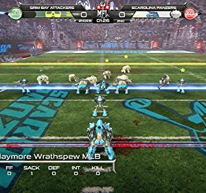 Mutant Football League: Dynasty Edition - Nintendo Switch Edition