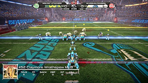 Mutant Football League: Dynasty Edition - Nintendo Switch Edition