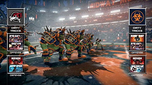 Mutant Football League: Dynasty Edition - Nintendo Switch Edition