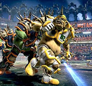 Mutant Football League: Dynasty Edition - Nintendo Switch Edition