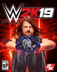 wwe 2k19: deluxe - xbox one [digital code]