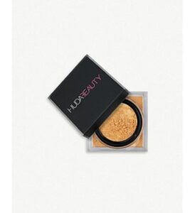 exclusive new huda beauty easy bake loose powder (6 kunafa)