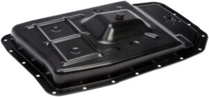 dorman 265-854 transmission oil pan compatible with select ford / lincoln models