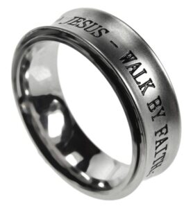 k20 2 corinthians 5:7 spinner ring jesus walk by faith not by sight scripture (11)