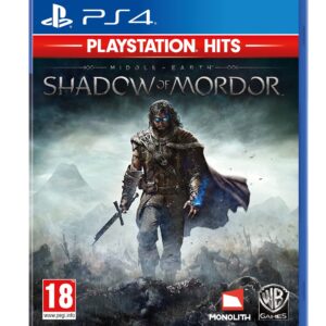 PlayStation Hits Shadow of Mordor (PS4)