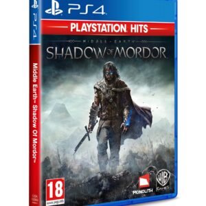 PlayStation Hits Shadow of Mordor (PS4)