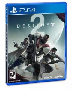 destiny 2 (ps4)