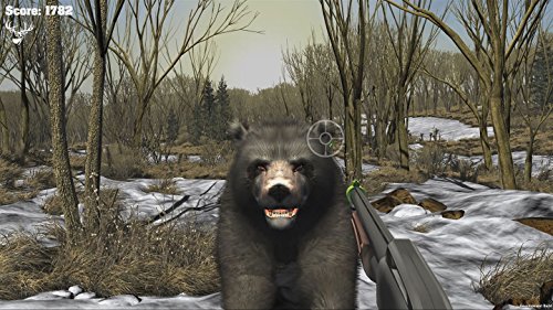 Big Buck Hunter Arcade (Nintendo Switch)