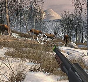 Big Buck Hunter Arcade (Nintendo Switch)