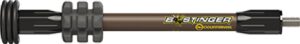 bee stinger microhex 8" - brown