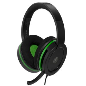 snakebyte headset x pro - 3.5 mm stereo gaming headphones - xbox one