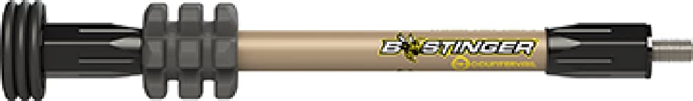 Bee Stinger MicroHex 8" - Tan