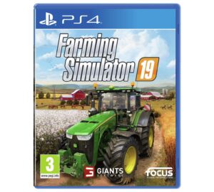 farming simulator 19 (ps4)