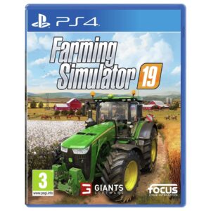 Farming Simulator 19 (PS4)