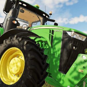 Farming Simulator 19 (PS4)