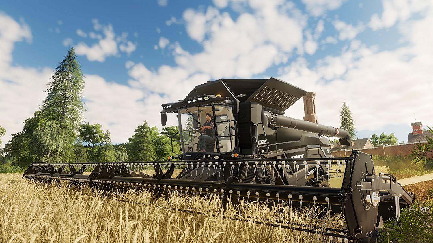 Farming Simulator 19 (PS4)