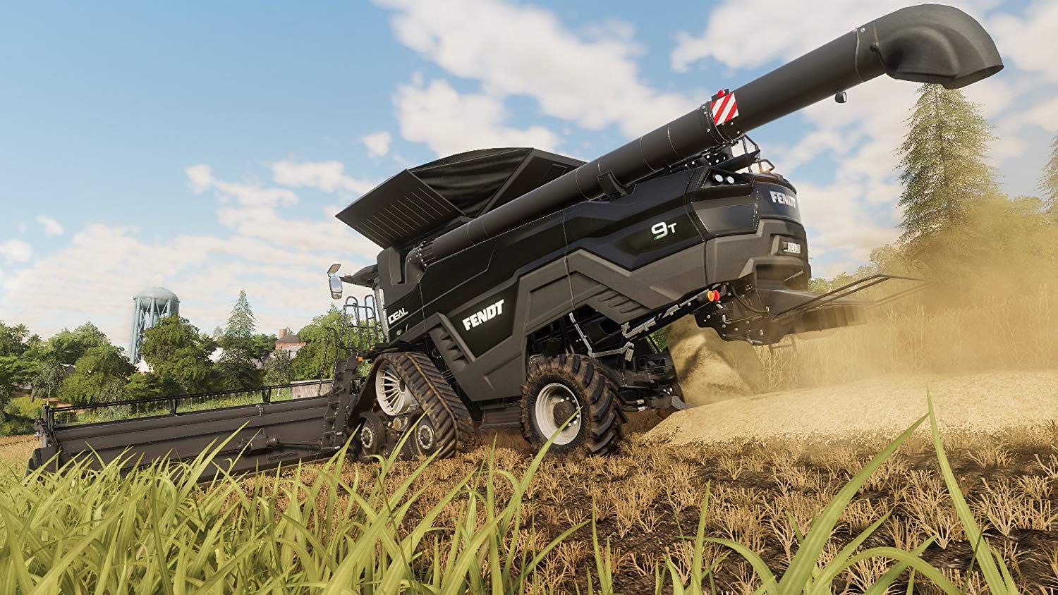 Farming Simulator 19 (PS4)