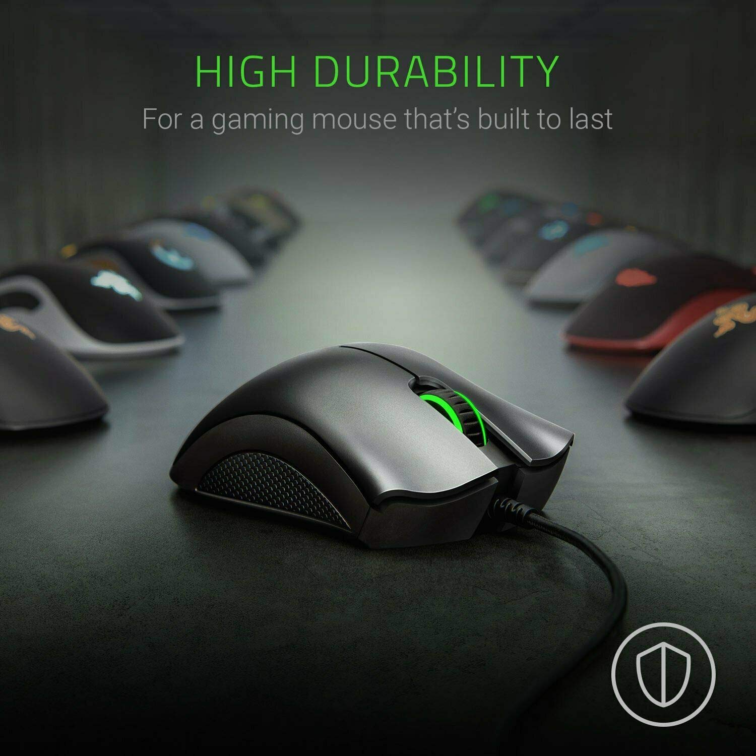 Razer Gaming Mouse (2018 Model)