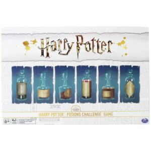 harry potter potions challenge board game for kids, families, and adults