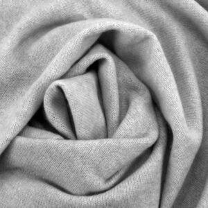 Jet&Bo 100% Pure Cashmere Lightweight Travel Wrap, Shawl & Scarf Gray, Storage Bag + Gift Box