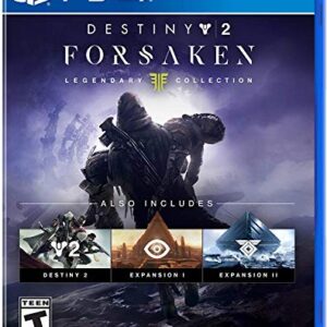 Destiny 2: Forsaken - Legendary Collection - PlayStation 4