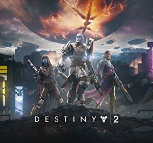 Destiny 2: Forsaken - Legendary Collection - PlayStation 4