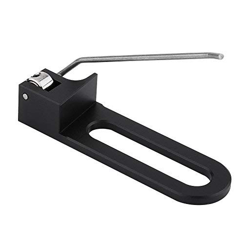 Dioche Professional Aluminum Archery Arrow Rest, 3 Colors Archery Magnetic Arrow Rest for Right Hand