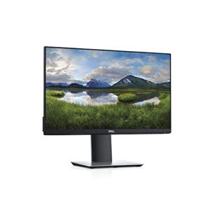 dell p series 21.5" screen fhd 1080p led-lit monitor black (p2219h)