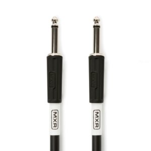 MXR DCIS10 High Performance Standard Instrument Cable (10 Ft), 2 Pack