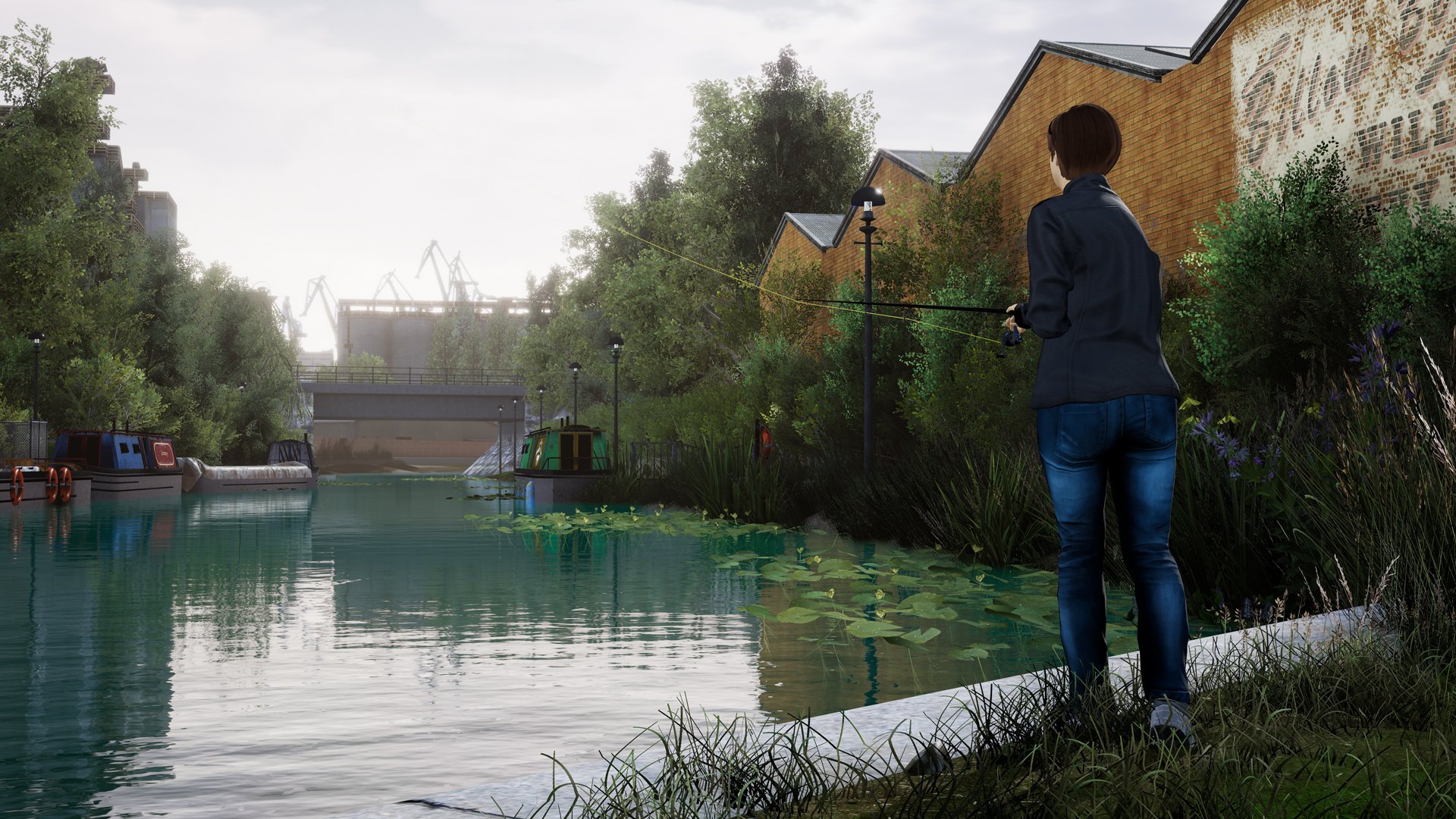 Fishing Sim World - Xbox One