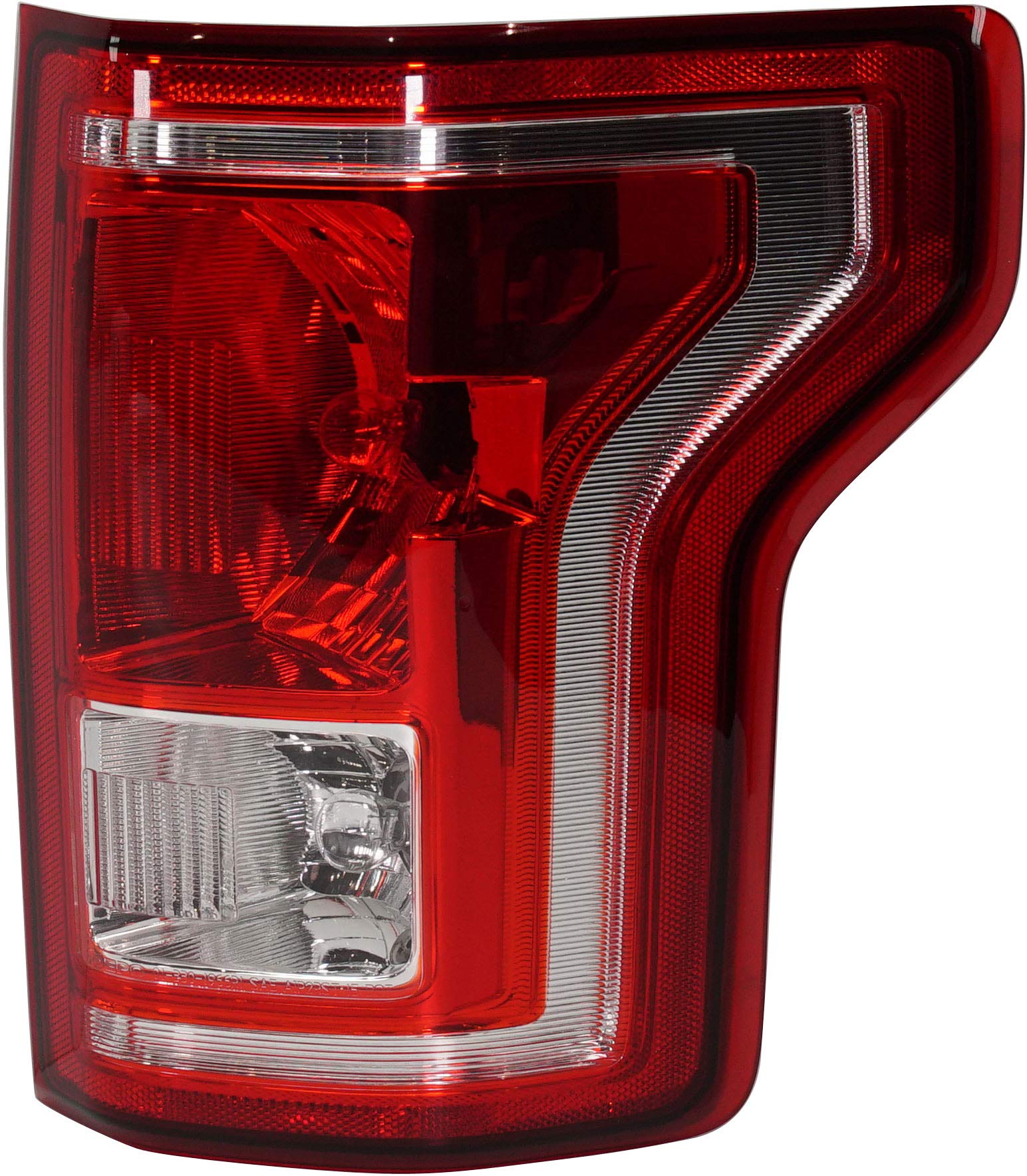 Garage-Pro Tail Light Compatible with 2015-2017 Ford F-150 Passenger Side CAPA