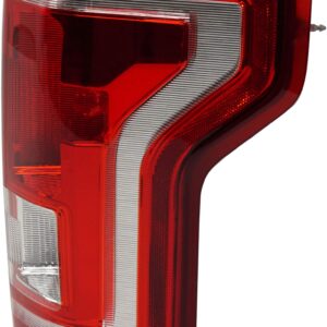 Garage-Pro Tail Light Compatible with 2015-2017 Ford F-150 Passenger Side CAPA