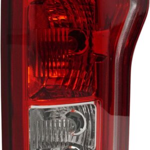 Garage-Pro Tail Light Compatible with 2015-2017 Ford F-150 Passenger Side CAPA