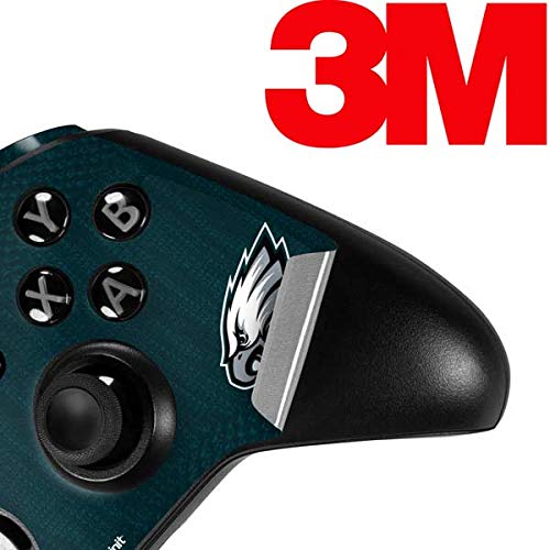 Skinit Decal Gaming Skin Compatible with Xbox One Elite Controller - Officially Licensed NFL Philadelphia Eagles Super Bowl LII Champions Design