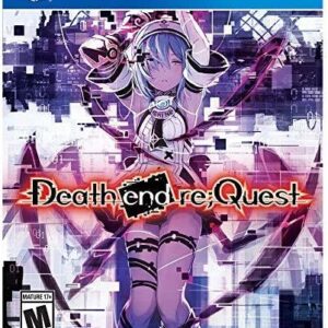 Death end re;Quest - PlayStation 4