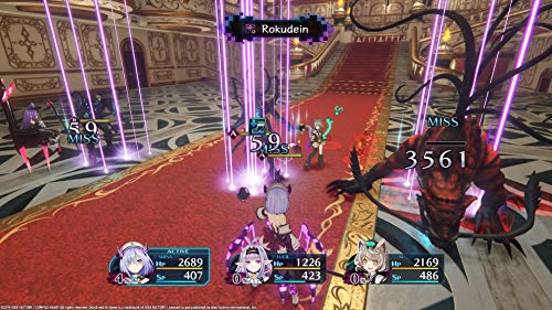 Death end re;Quest - PlayStation 4