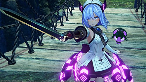 Death end re;Quest - PlayStation 4