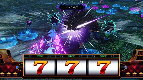 Death end re;Quest - PlayStation 4