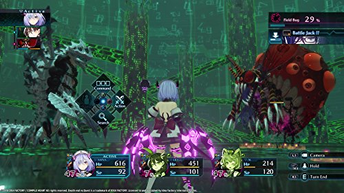 Death end re;Quest - PlayStation 4