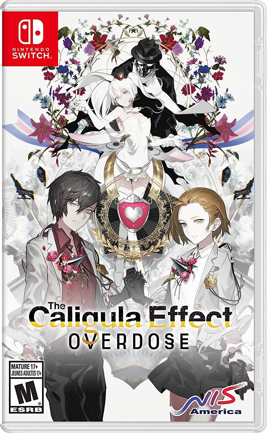 The Caligula Effect: Overdose - Nintendo Switch