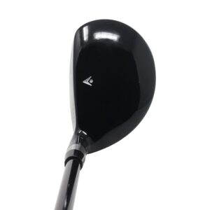 big & tall men's (+1" longer than standard length) #1 idrive 13° driving one iron wood hybrid driver right handed premium ultra forgiving regular flex graphite shaft tour velvet grip