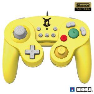 hori classic controller (nintendo switch)