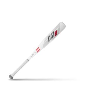 marucci cat8 -10 usssa junior big barrel, 2 3/4" barrel junior big barrel, 27"/ 17 oz