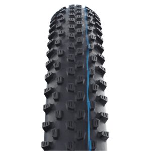 Schwalbe Racing Ray Tire - 27.5 x 2.25, Tubeless, Folding, Black, Evolution Line, SnakeSkin, Addix Speedgrip