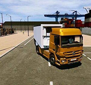 Truck Driver - PlayStation 4 (PS4)