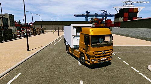 Truck Driver - PlayStation 4 (PS4)