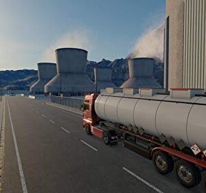 Truck Driver - PlayStation 4 (PS4)